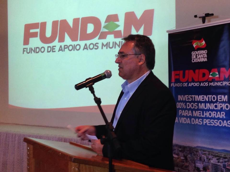 Governador apresenta Fundam 2 aos prefeitos da Ammoc; Colombo irá ...